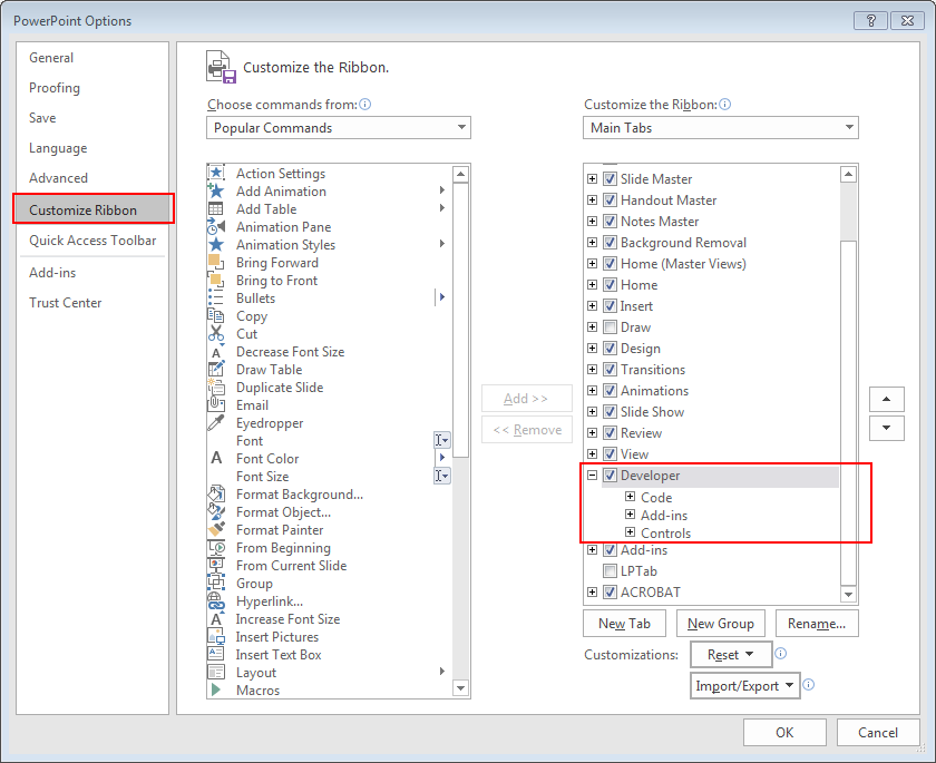 Import And Edit Powerpoint Presentations In Captivate Classic